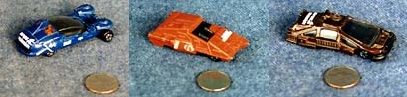 BladeRunner - Toy Cars